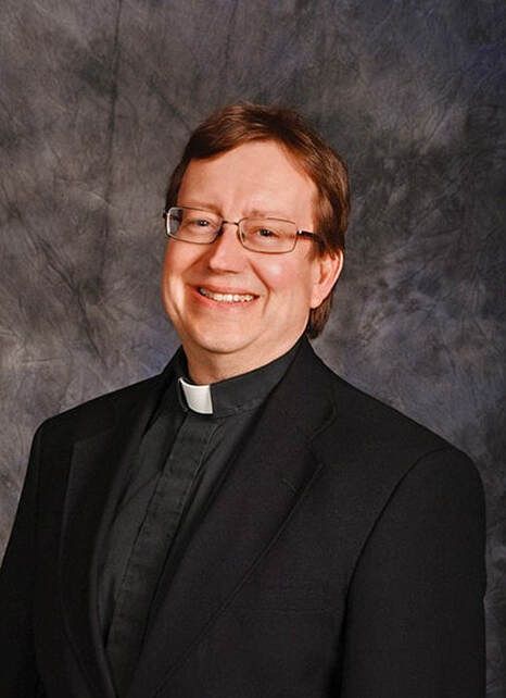 Parish Staff - ST. MARY OF THE ASSUMPTION