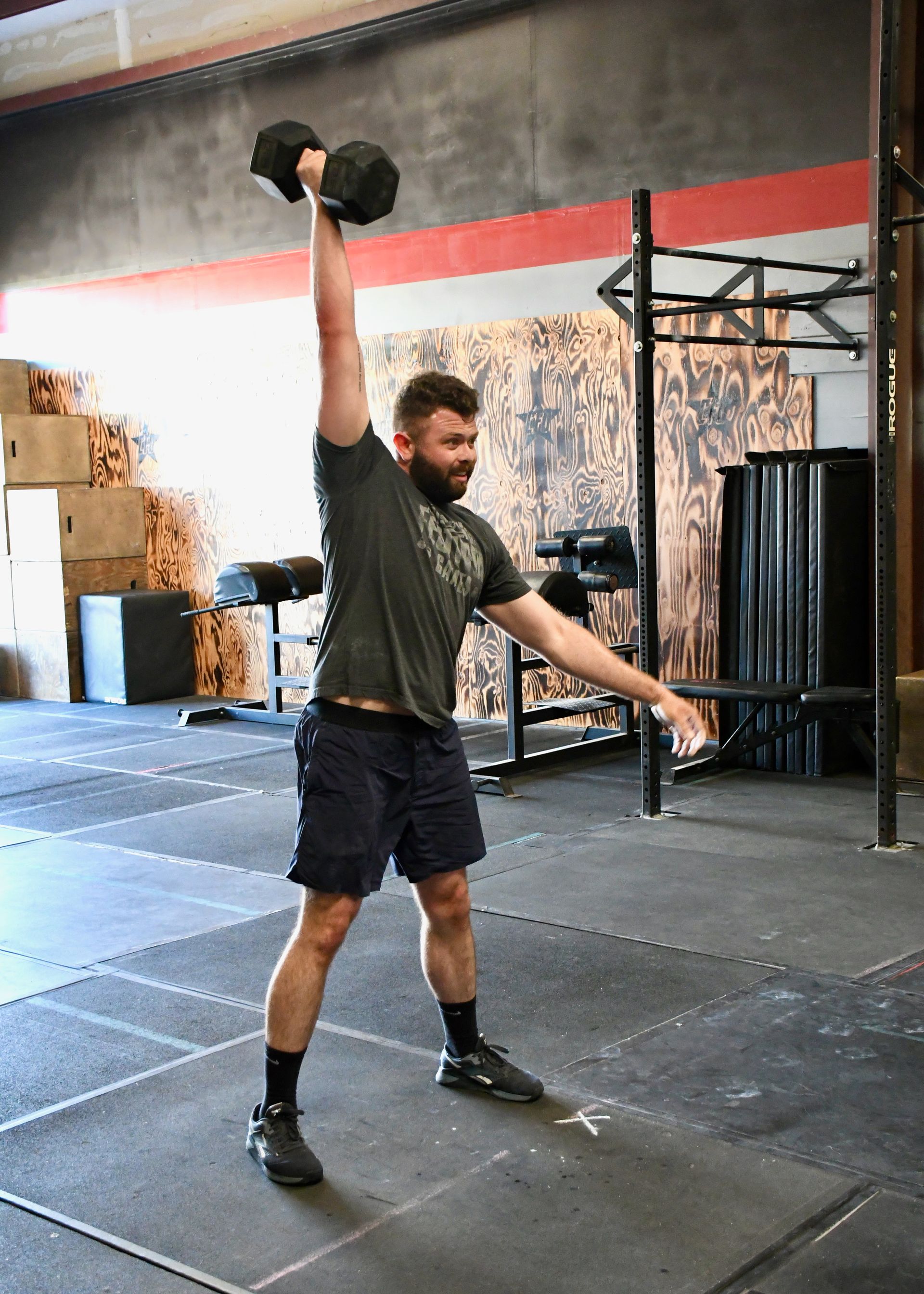 CrossFit Oakdale | Top CrossFit Gym in Oakdale, CA