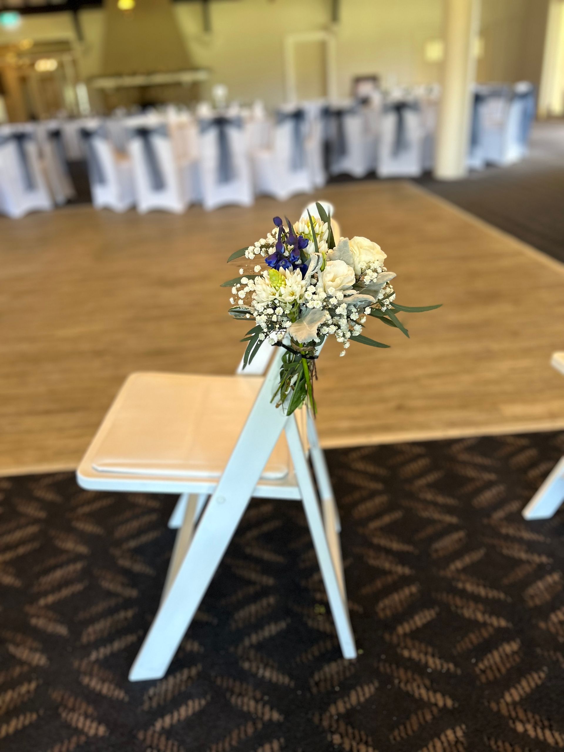 Ceremony Chair Hire | Sydney, NSW