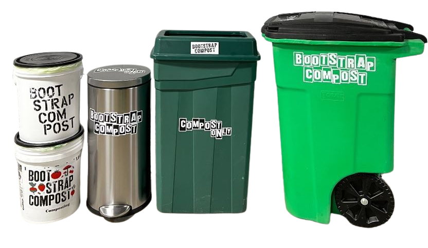 Best Compost Pickup Service