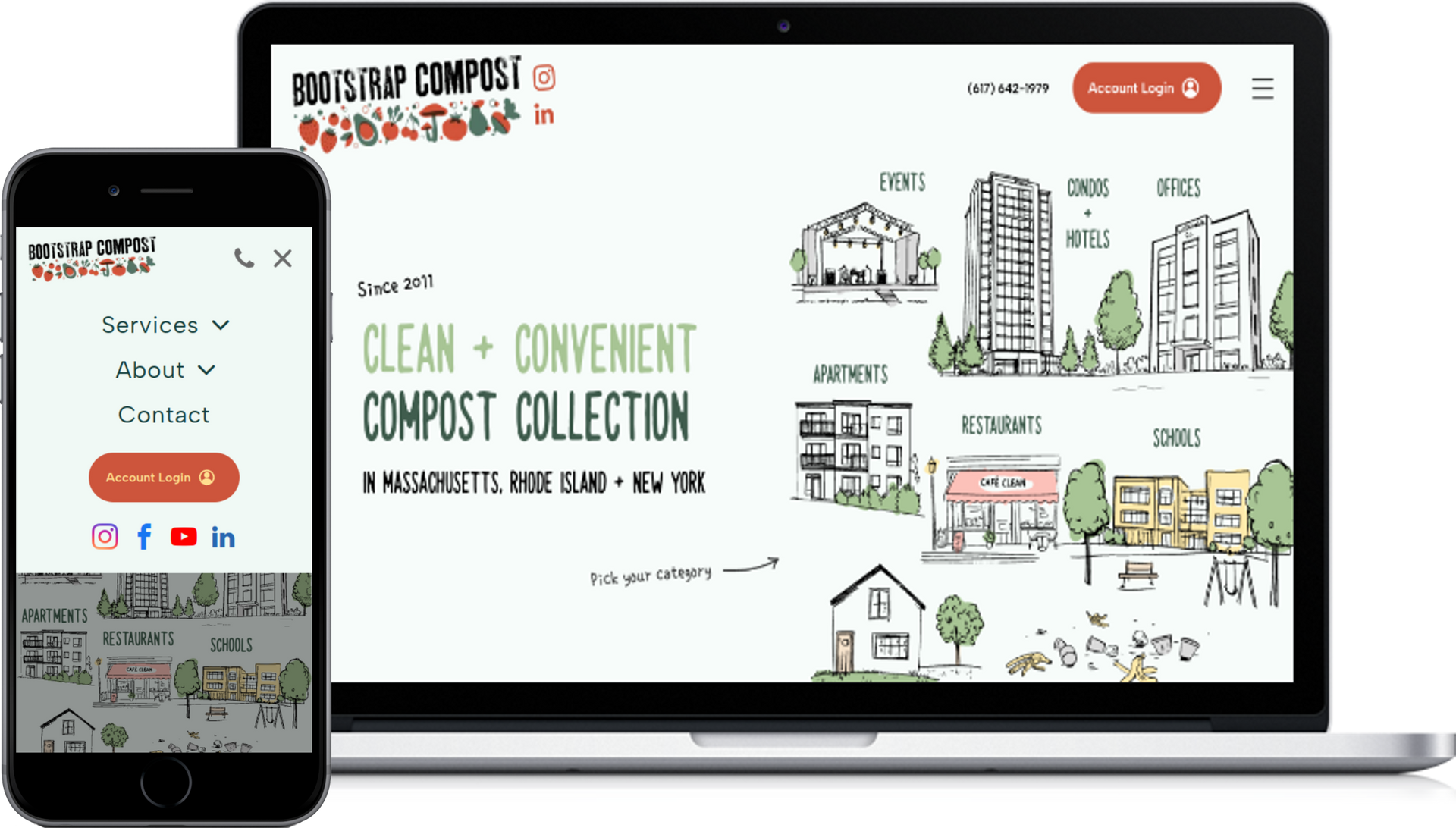Permission to Launch: Team Boot Rebuilds Website from Ground Up
