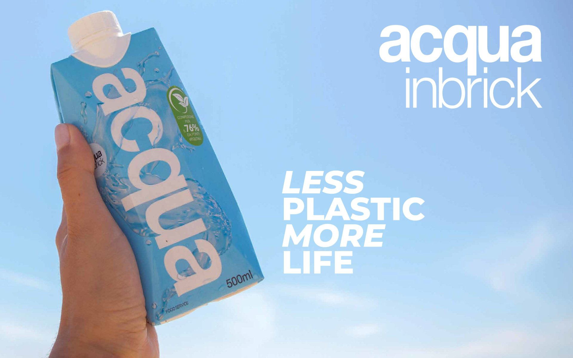 Articoli biodegradabili | S. Palomba | Tirrena Distribuzione