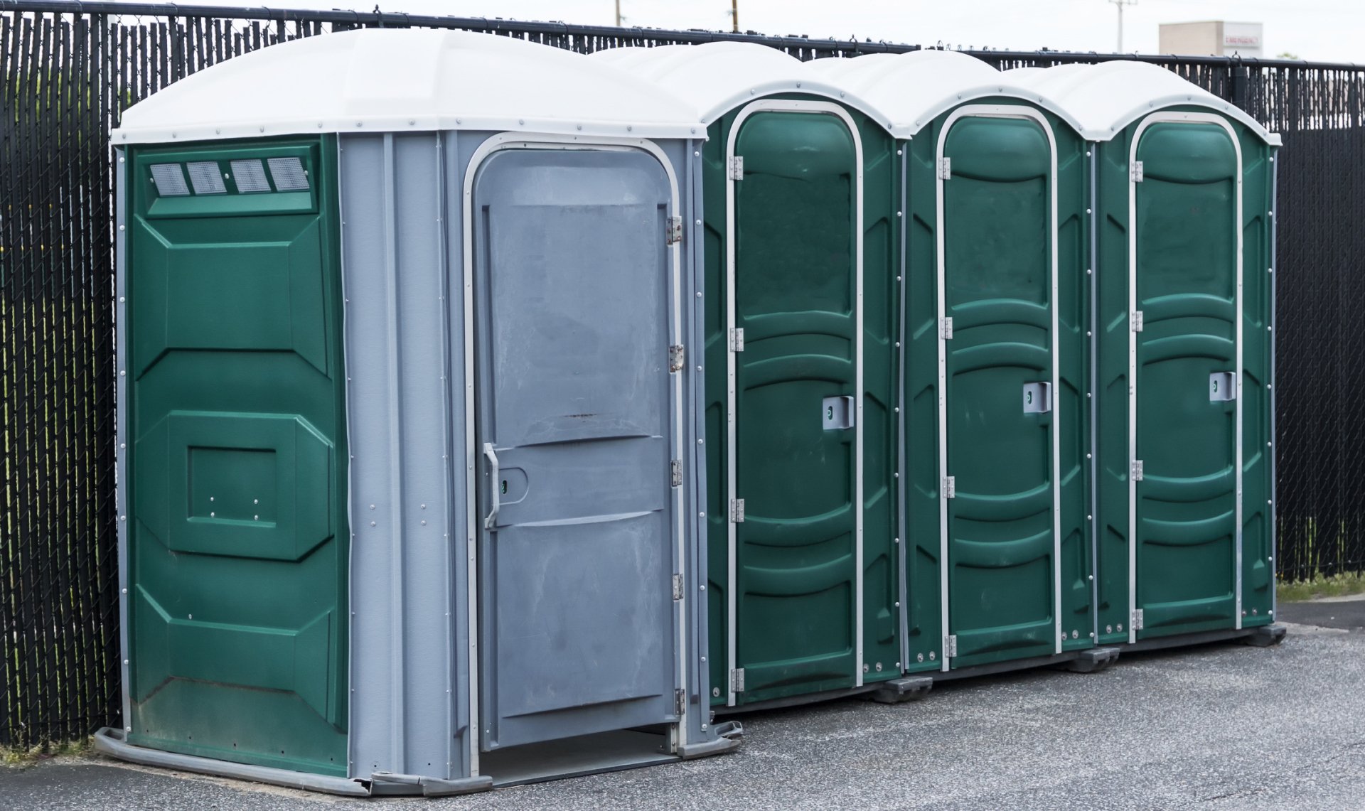 Portable Toilet Rental | A-1 Truss Inc. | Batesville, AR