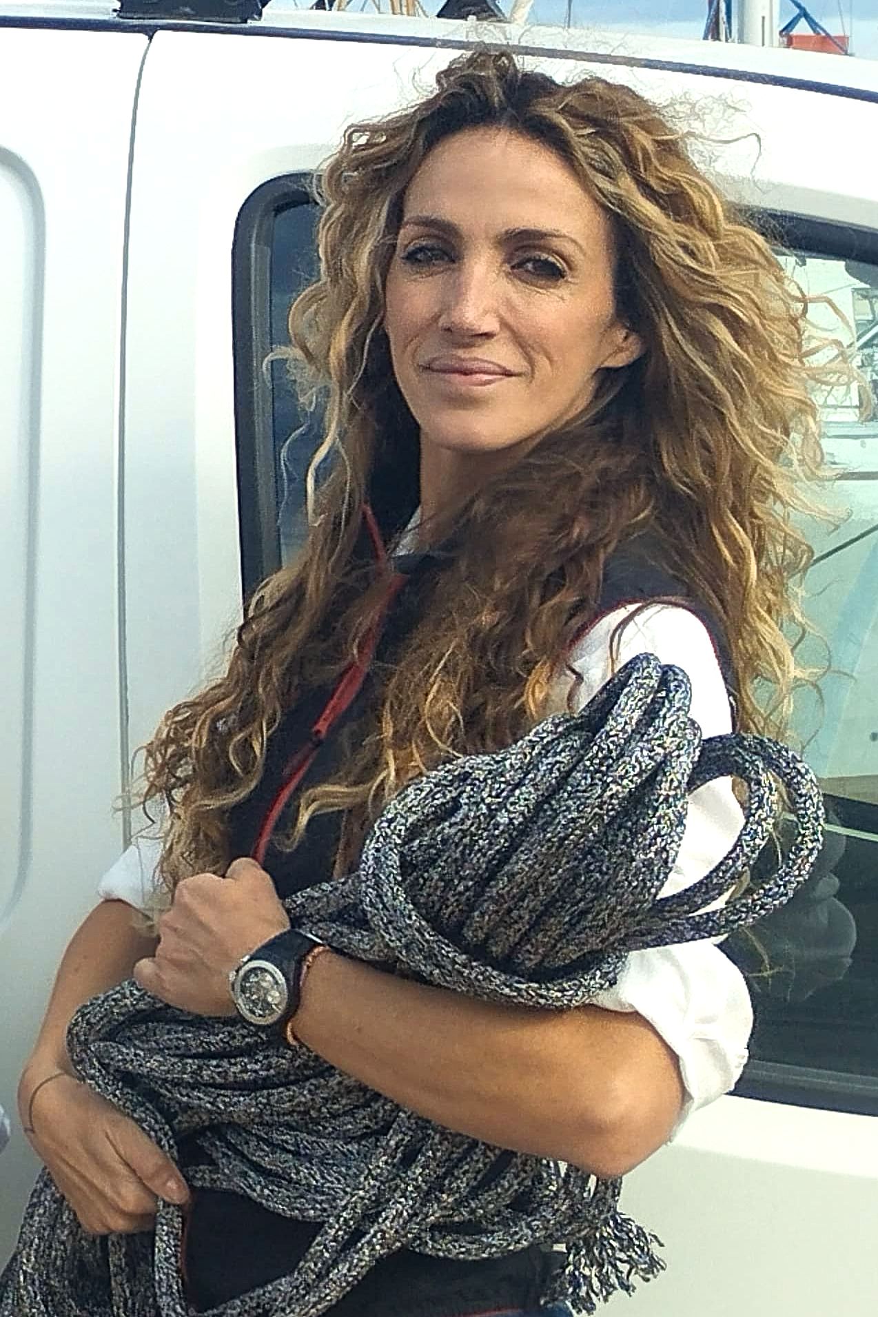 Rigging, deck equipment and boat services