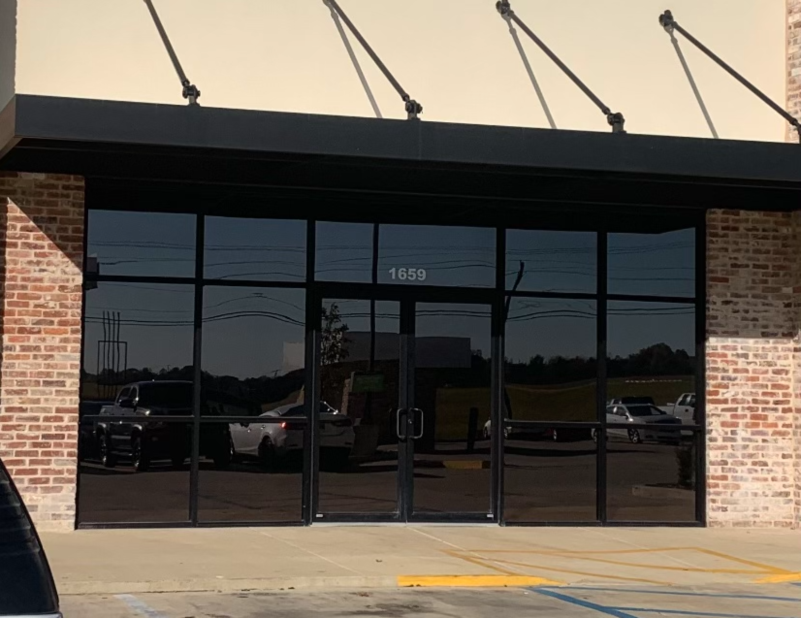 Gallery | Tupelo Tint, The Blind Side | Tint & Treatments | 20+ Years