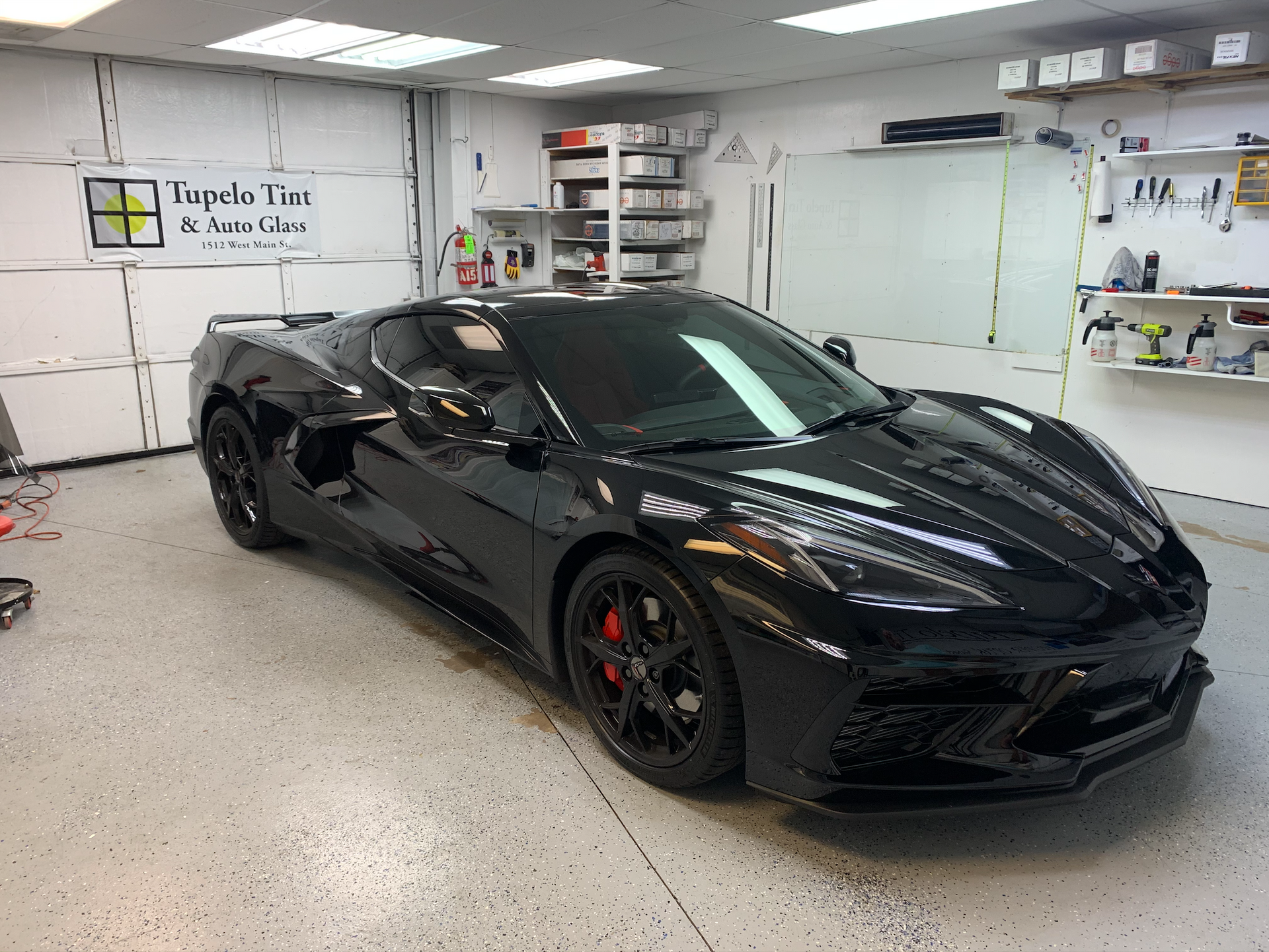 Auto Window Tinting | Tupelo Tint, The Blind Side | Tint & Treatments ...