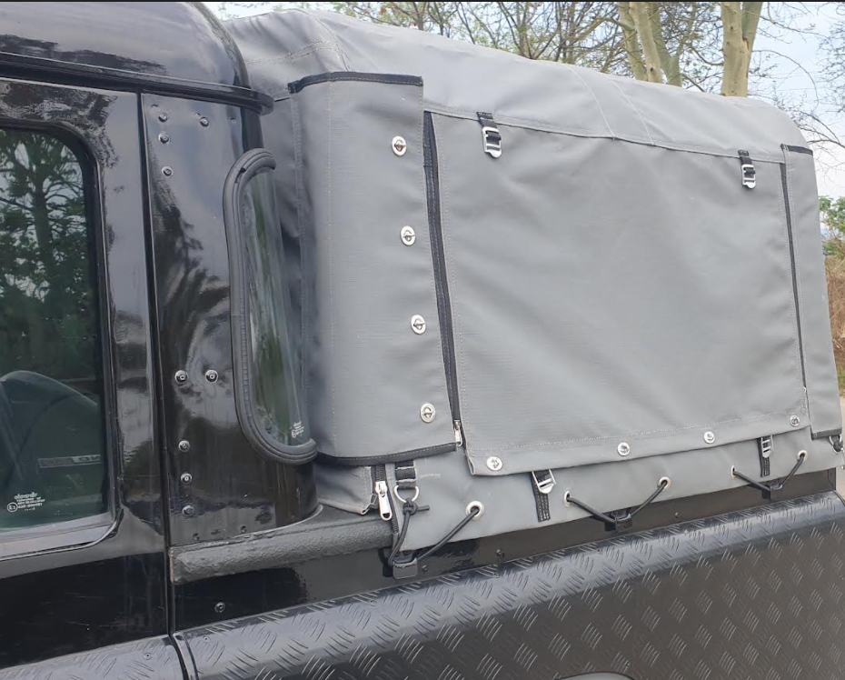 KUKU Kanvas | Custom Canvas Workshop in Hoedspruit