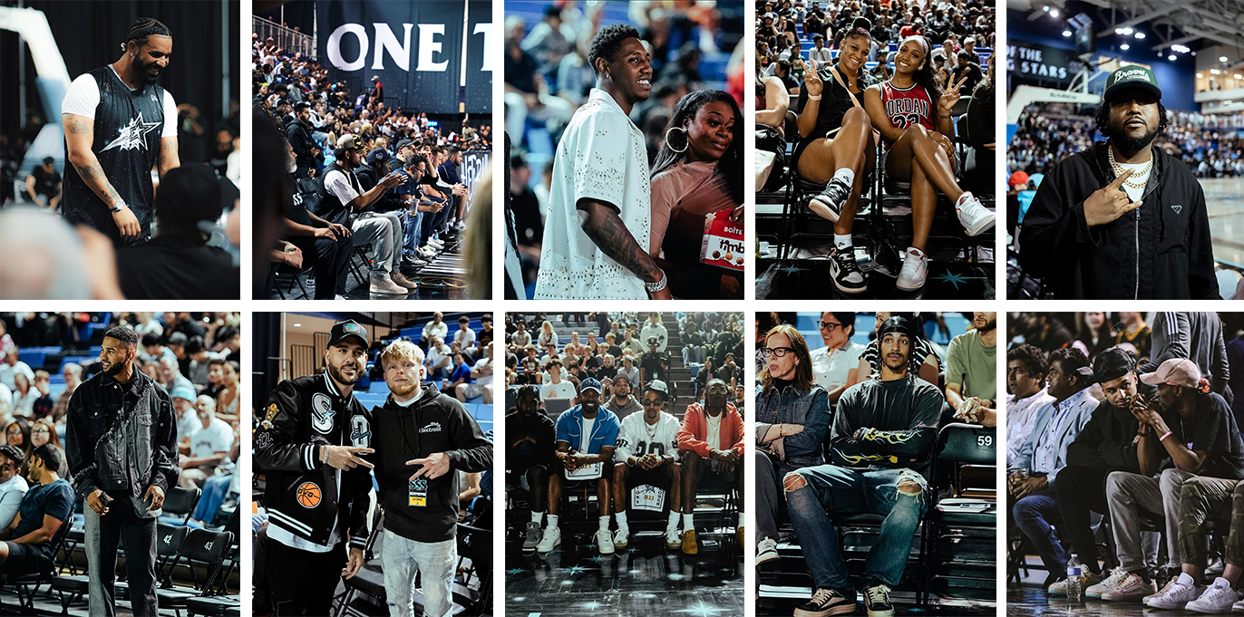 Scarborough Shooting Stars Courtside Tickets