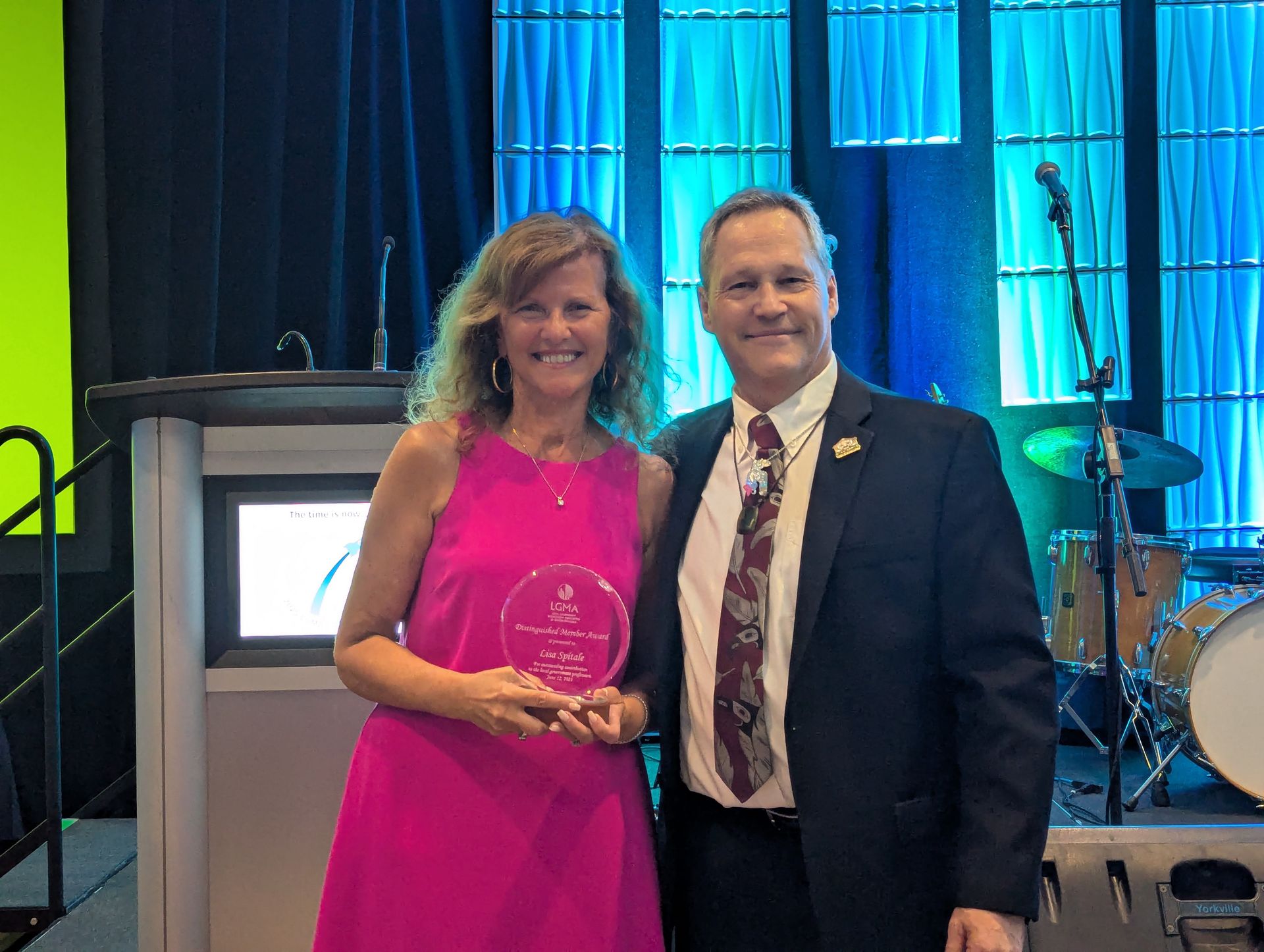 Member Award Recipients for 2025