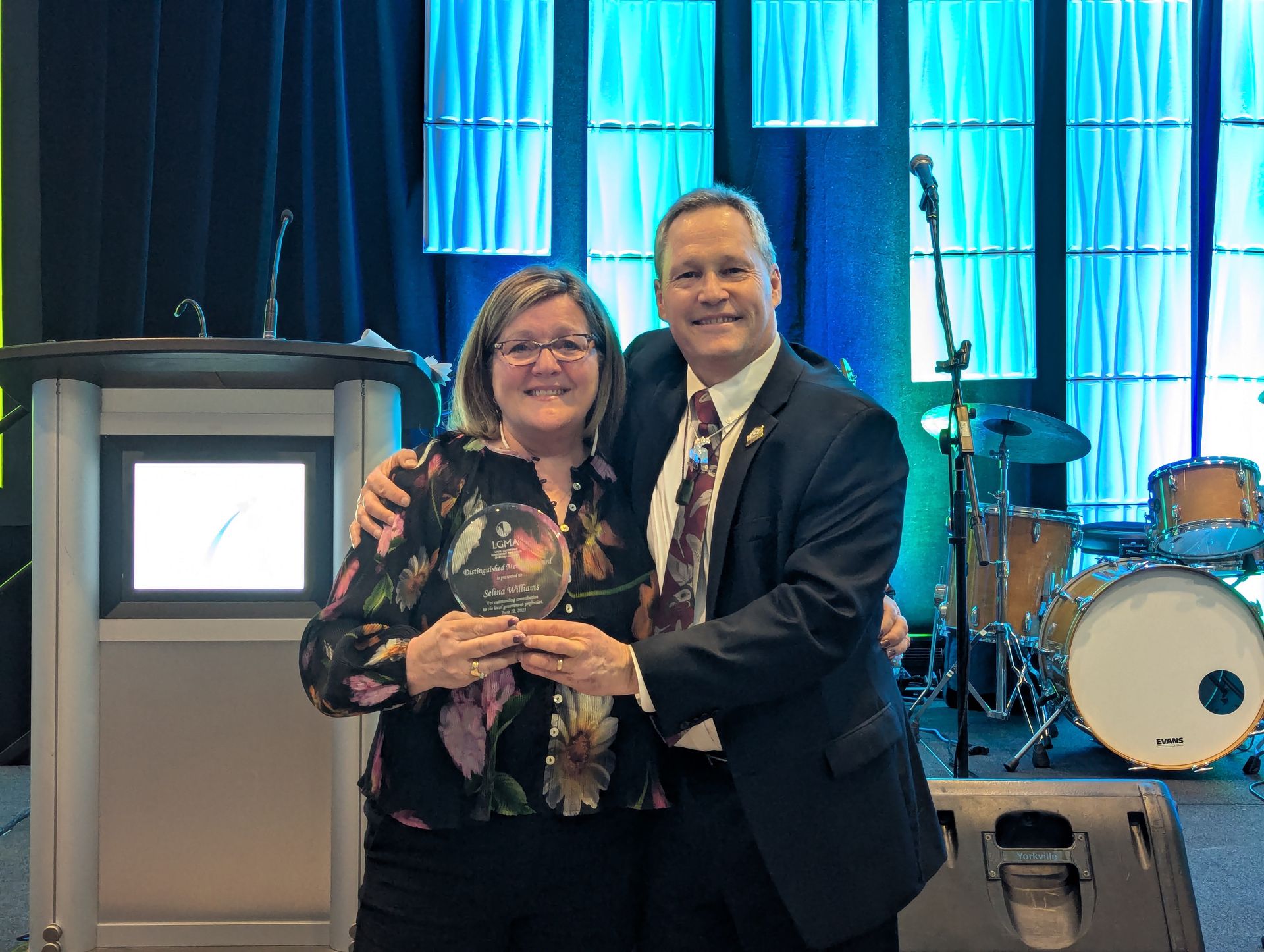 Member Award Recipients for 2025