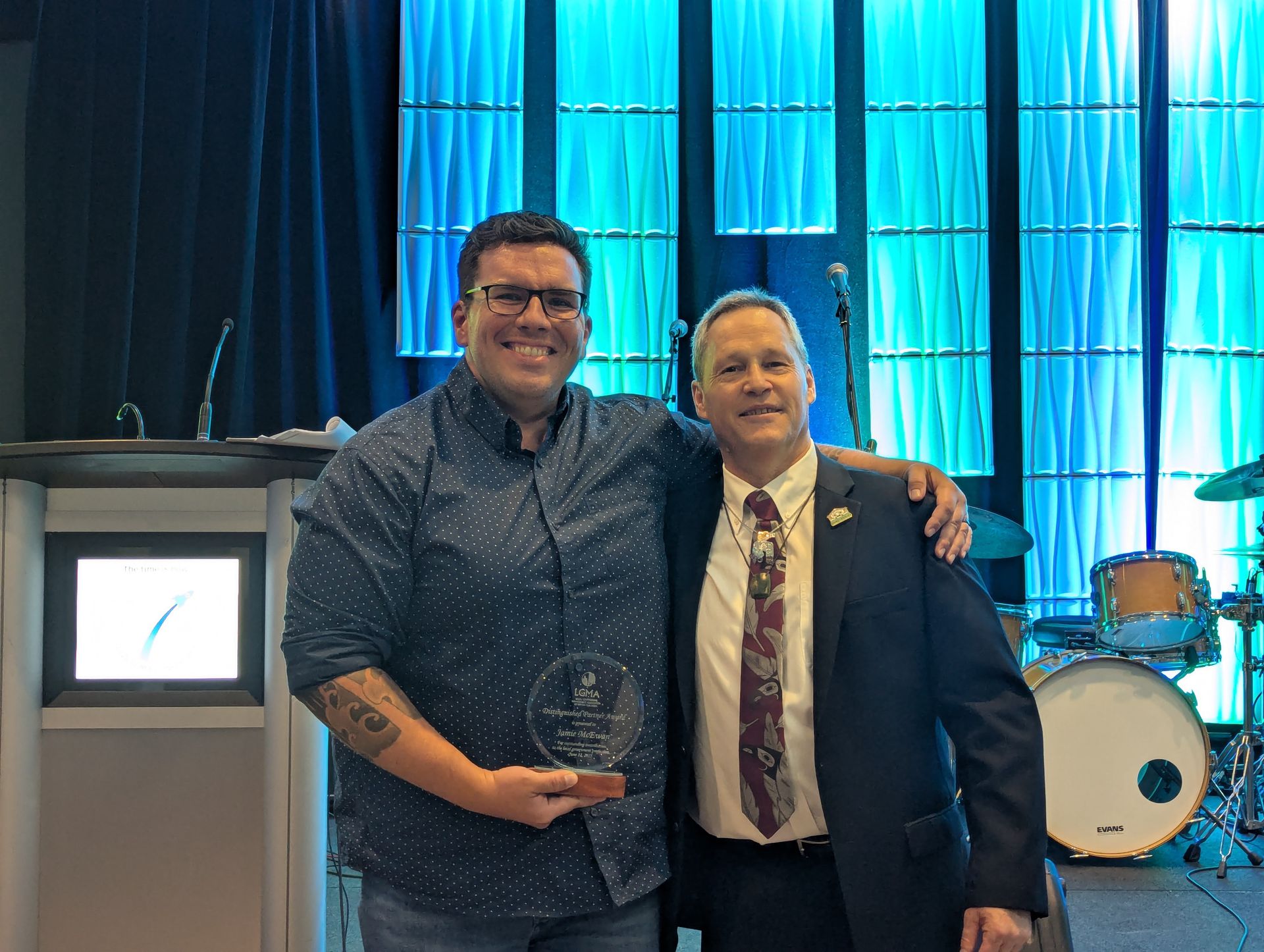 Member Award Recipients for 2025