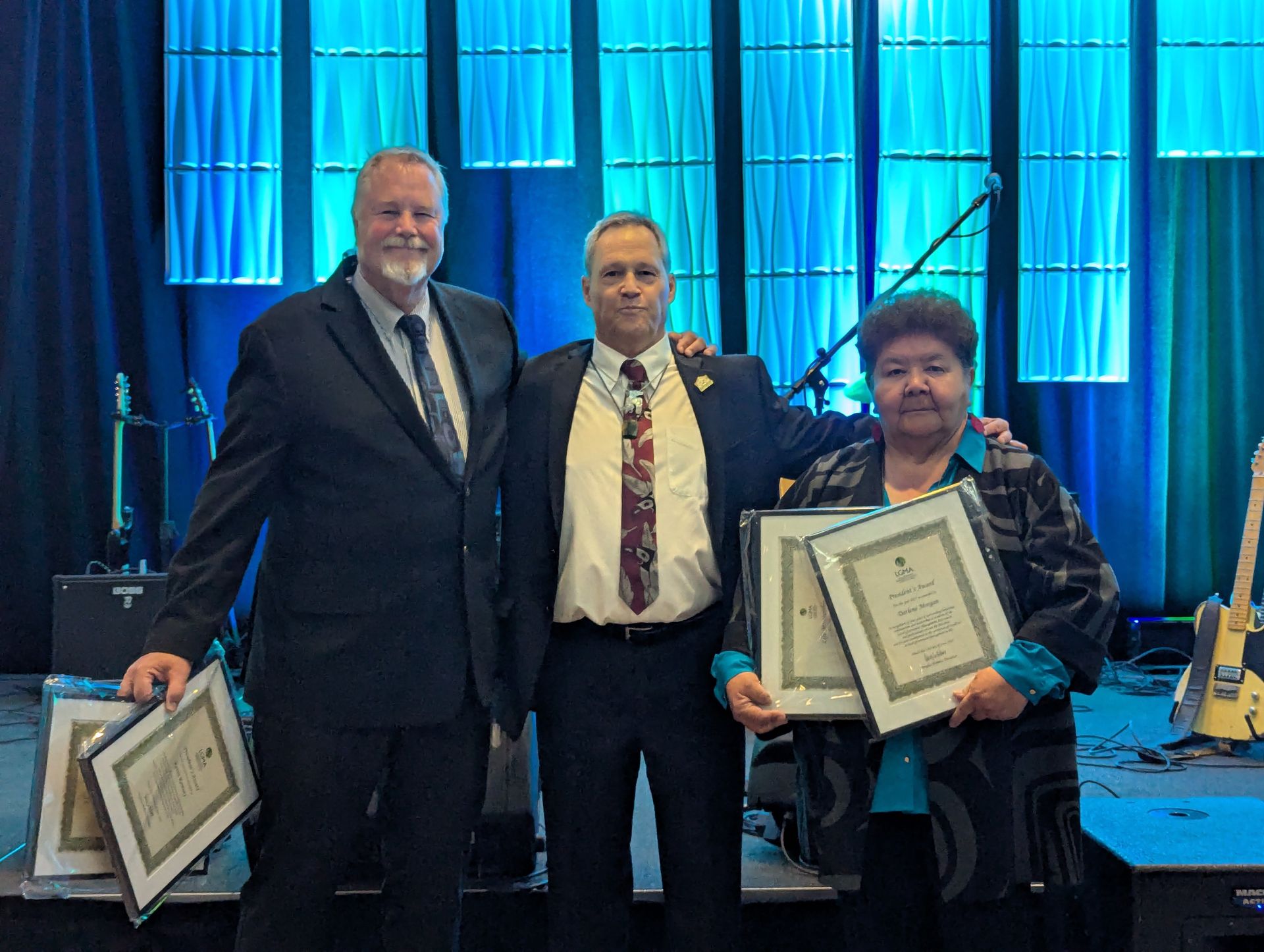 Member Award Recipients for 2025