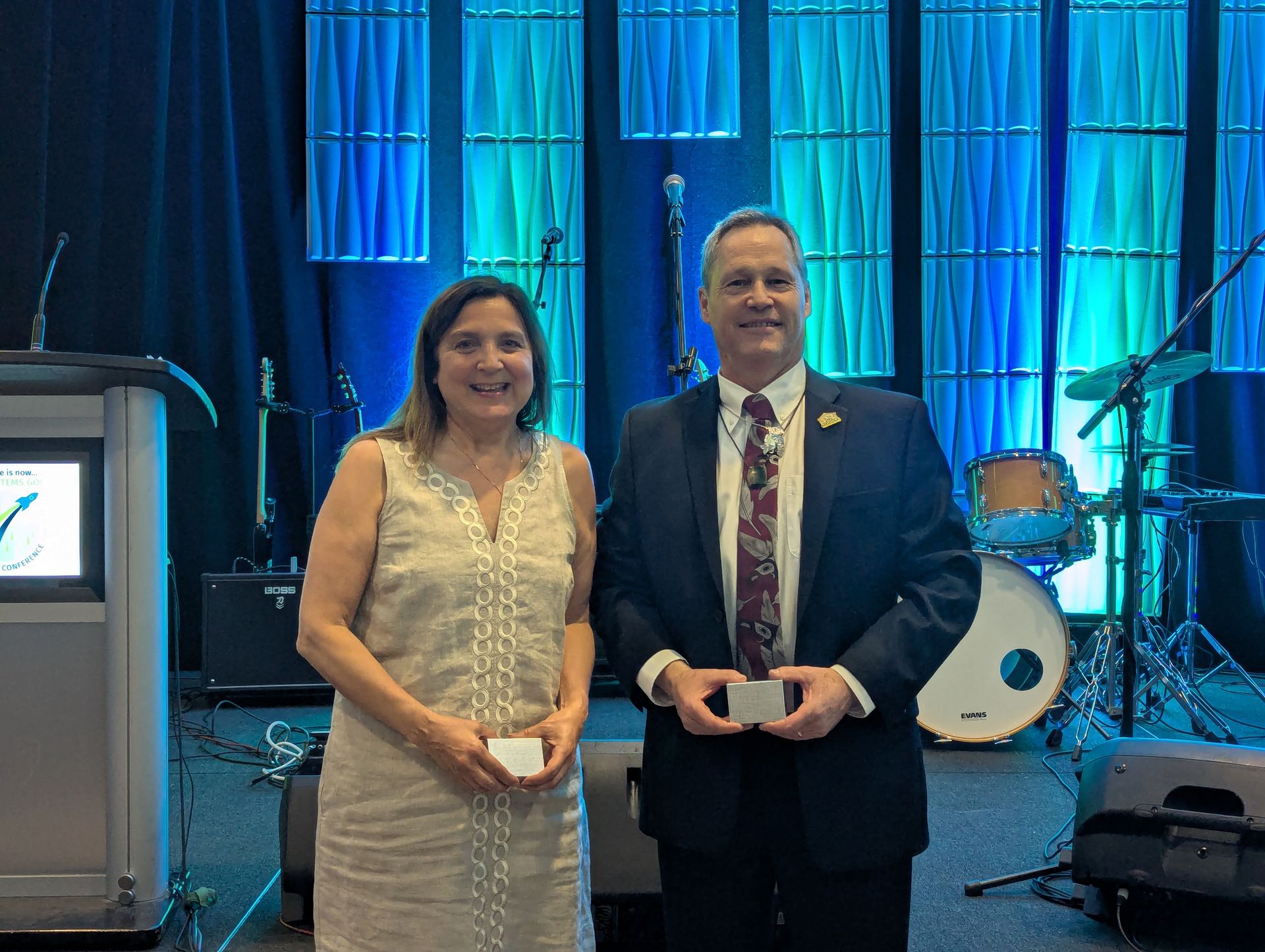 Member Award Recipients for 2025