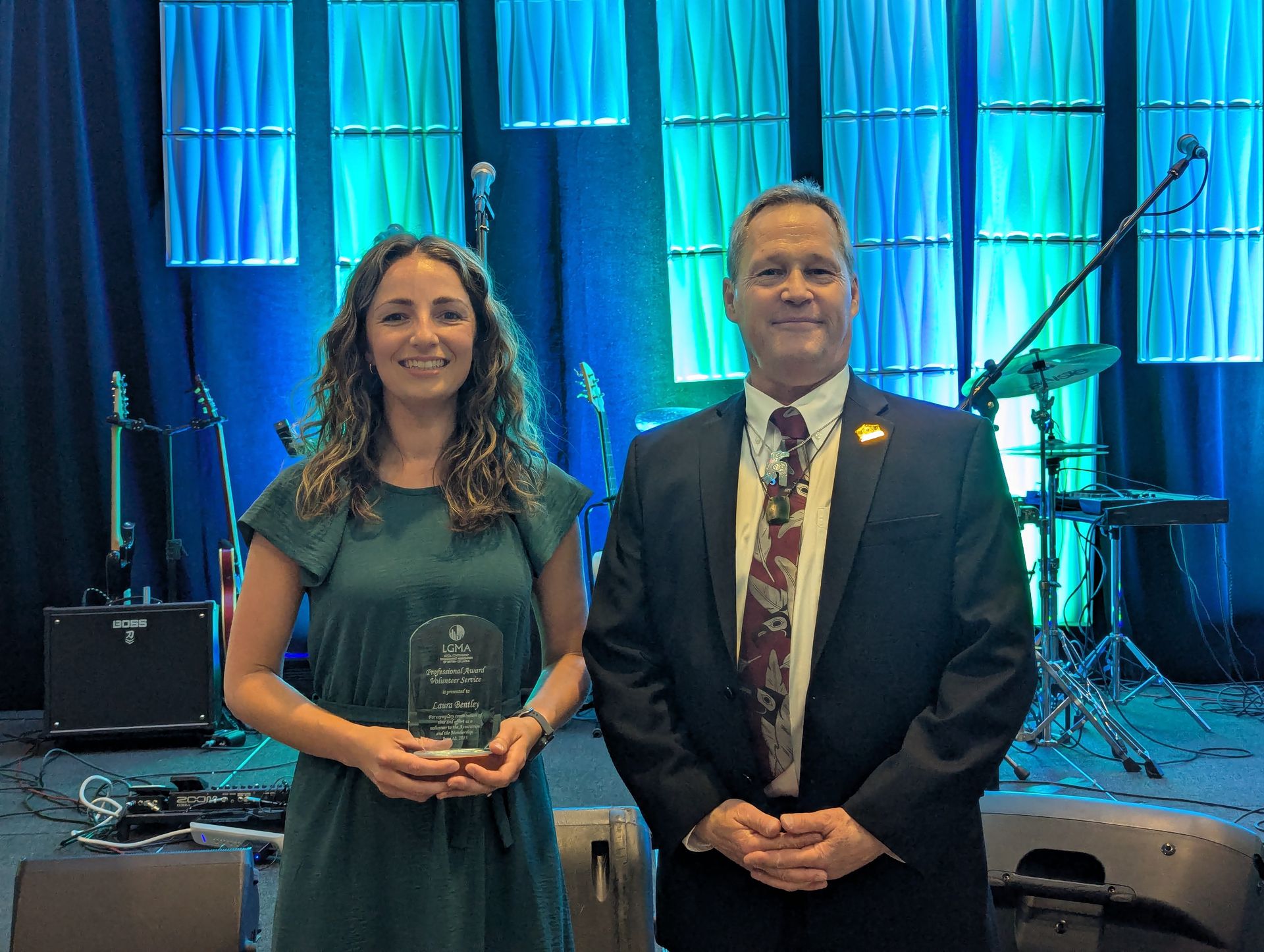 Member Award Recipients for 2025