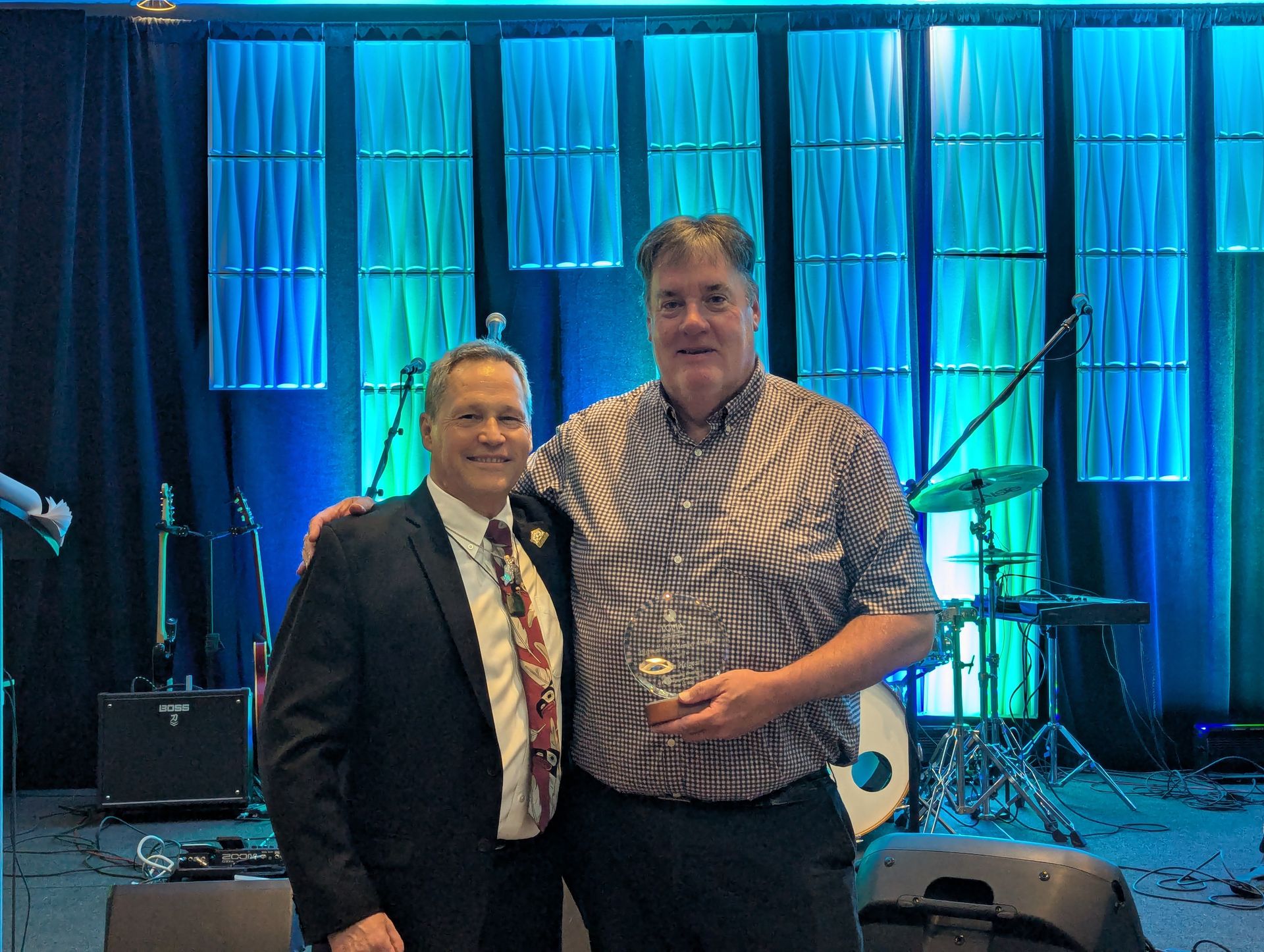 Member Award Recipients for 2025