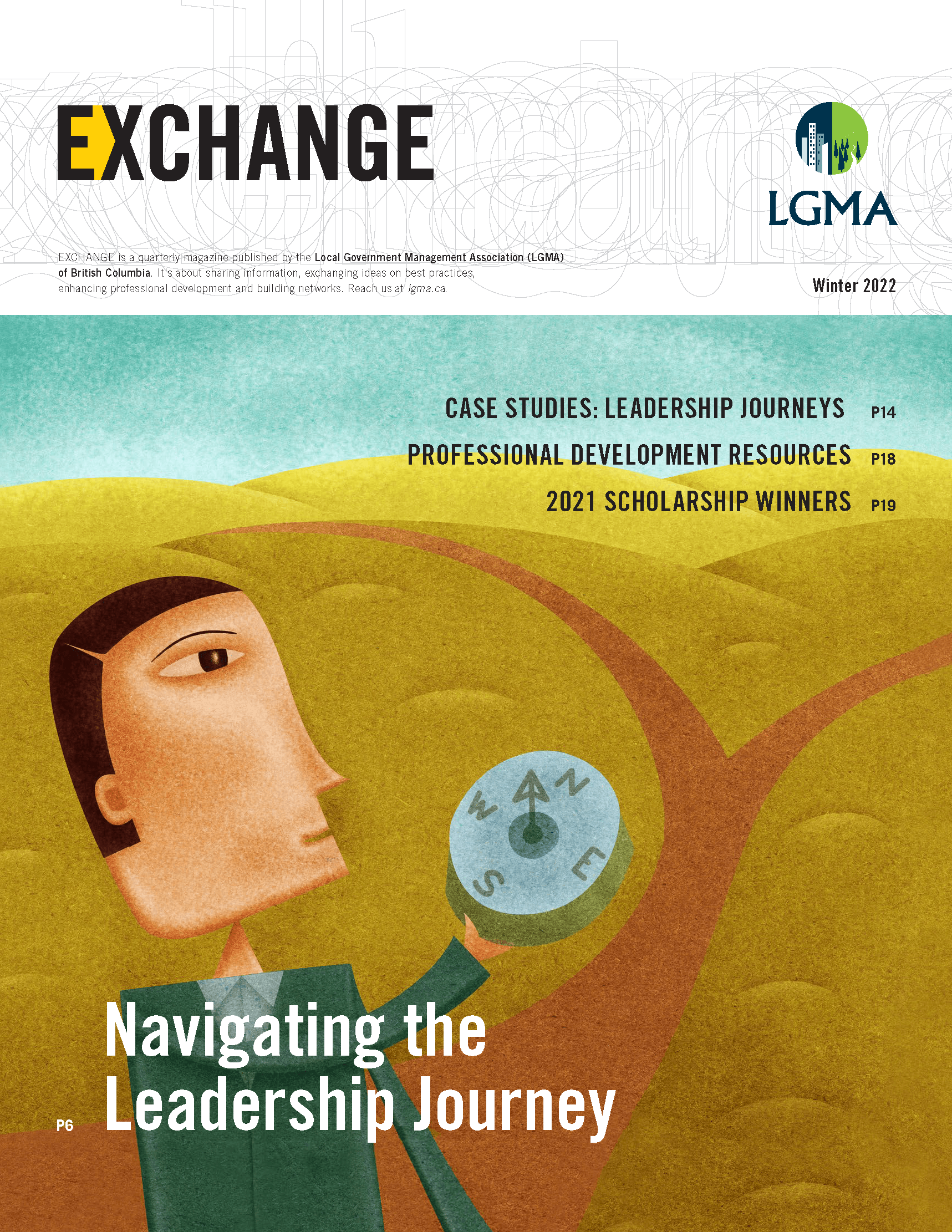 Exchange Magazine