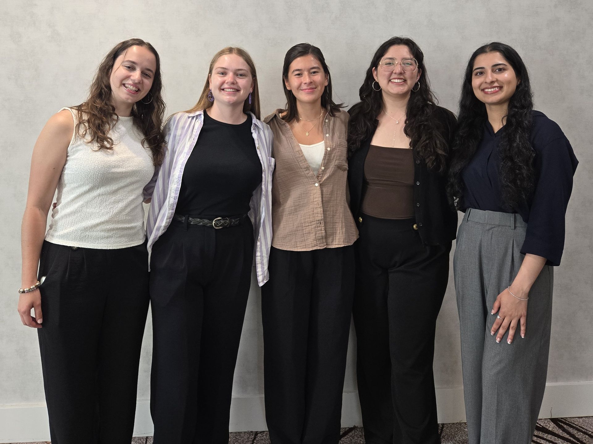 Local Government Internship Program - Interns