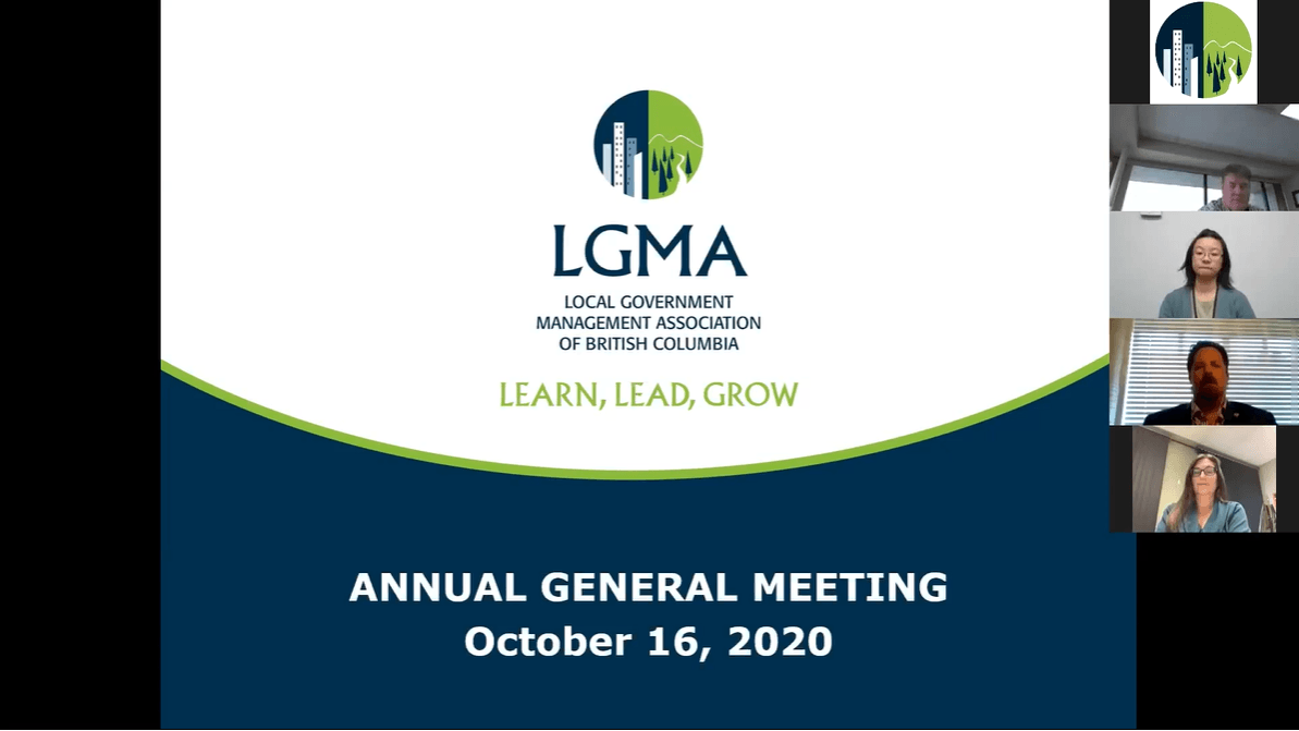 Local Government Management Association of British Columbia