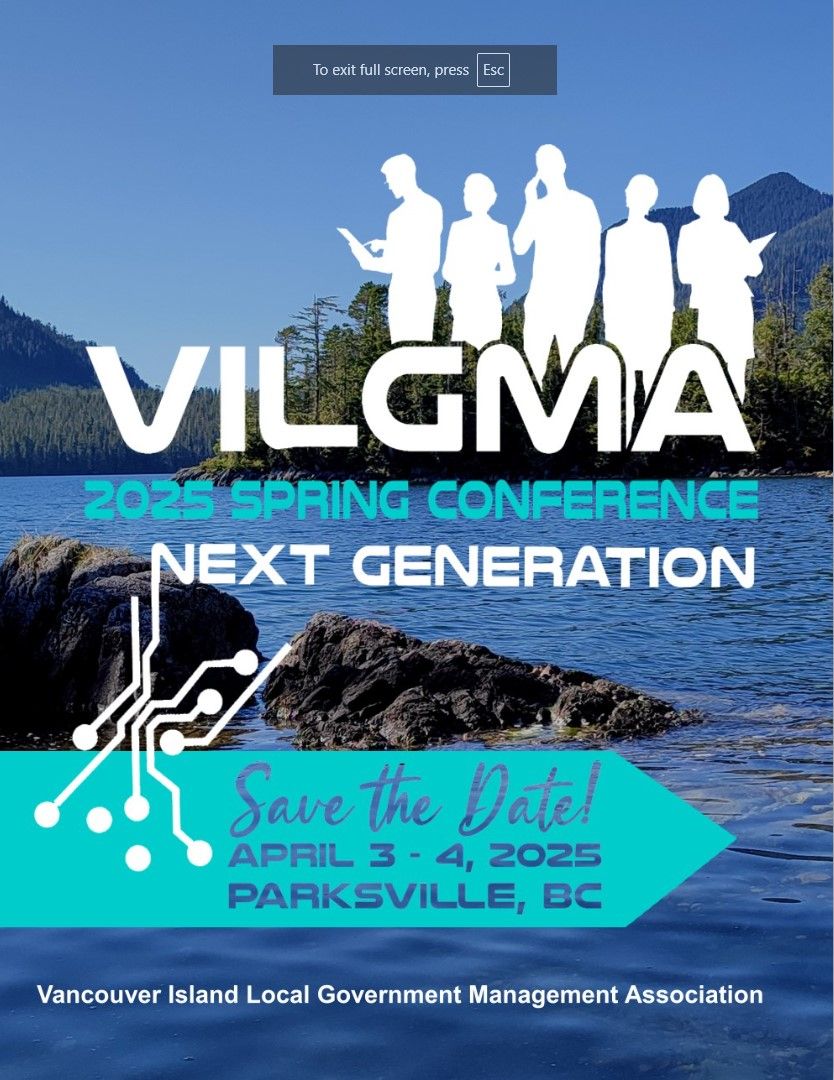 Vancouver Island LGMA