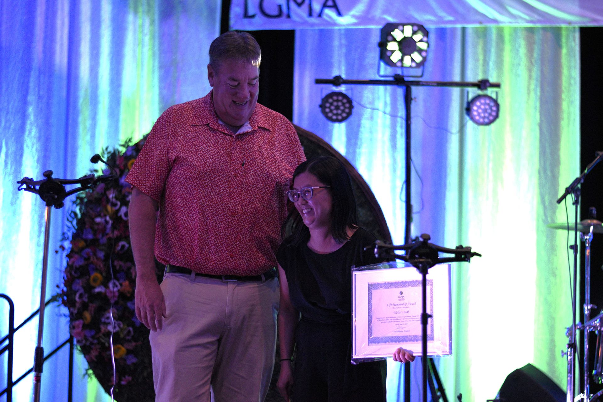 Member Award Recipients for 2024