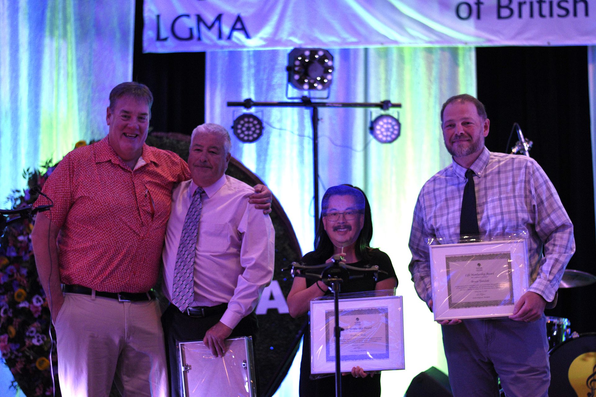 Member Award Recipients for 2024