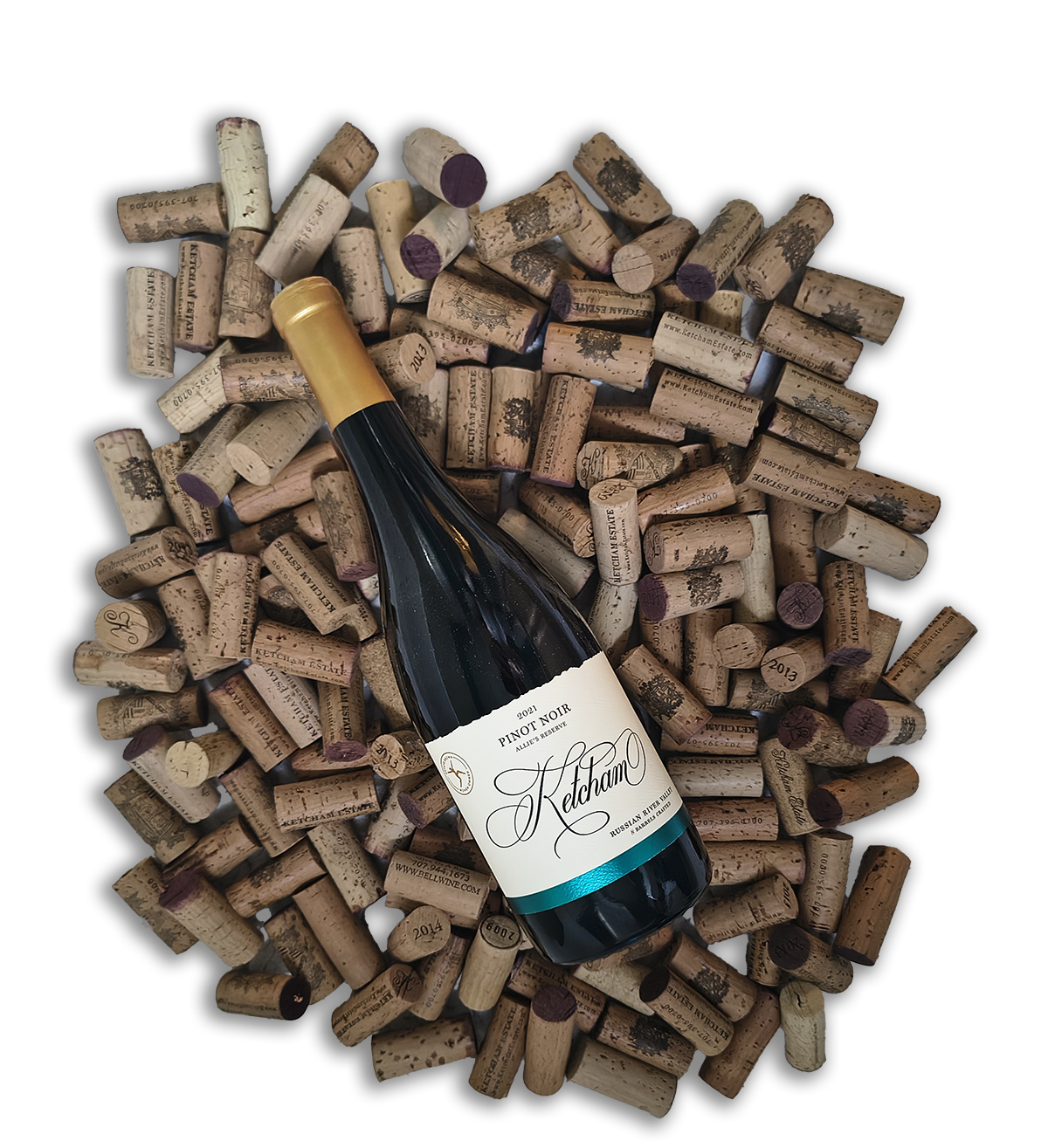 Ketcham Estate Winery | Russian River Valley Wines
