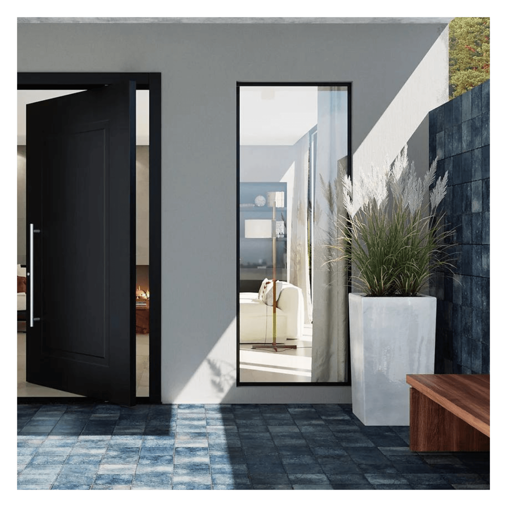 Outdoor Tiles in Shellharbour City | South Coast Tiles