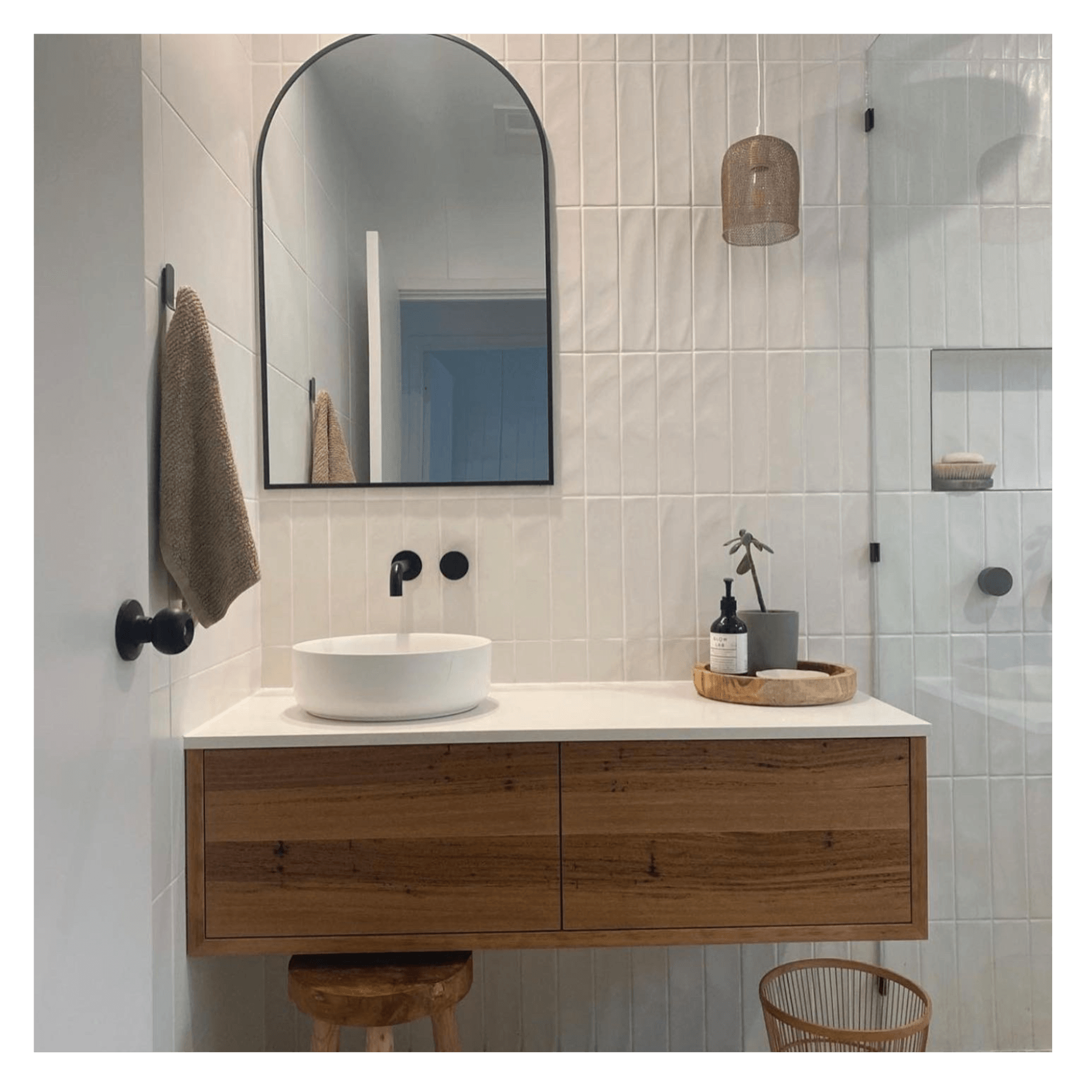 Wall Tiles in Shellharbour City | South Coast Tiles