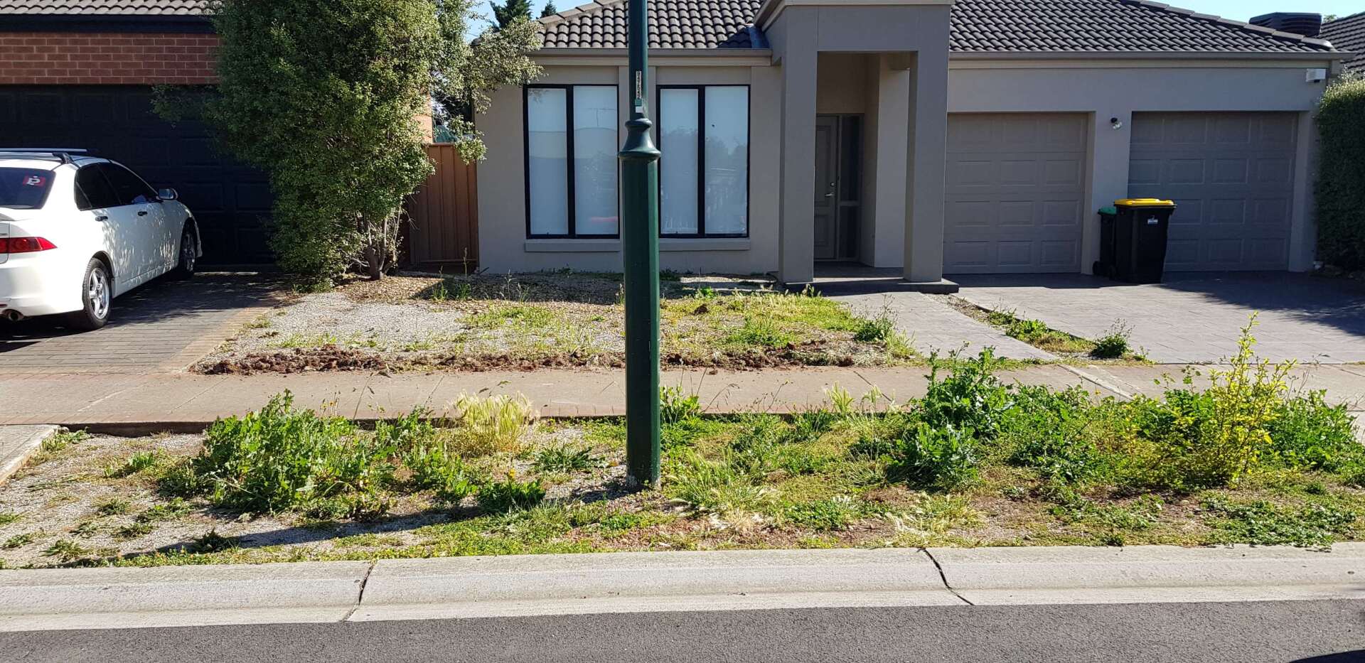 Excavations & Site-works Services | Absolute Mini Digger Services