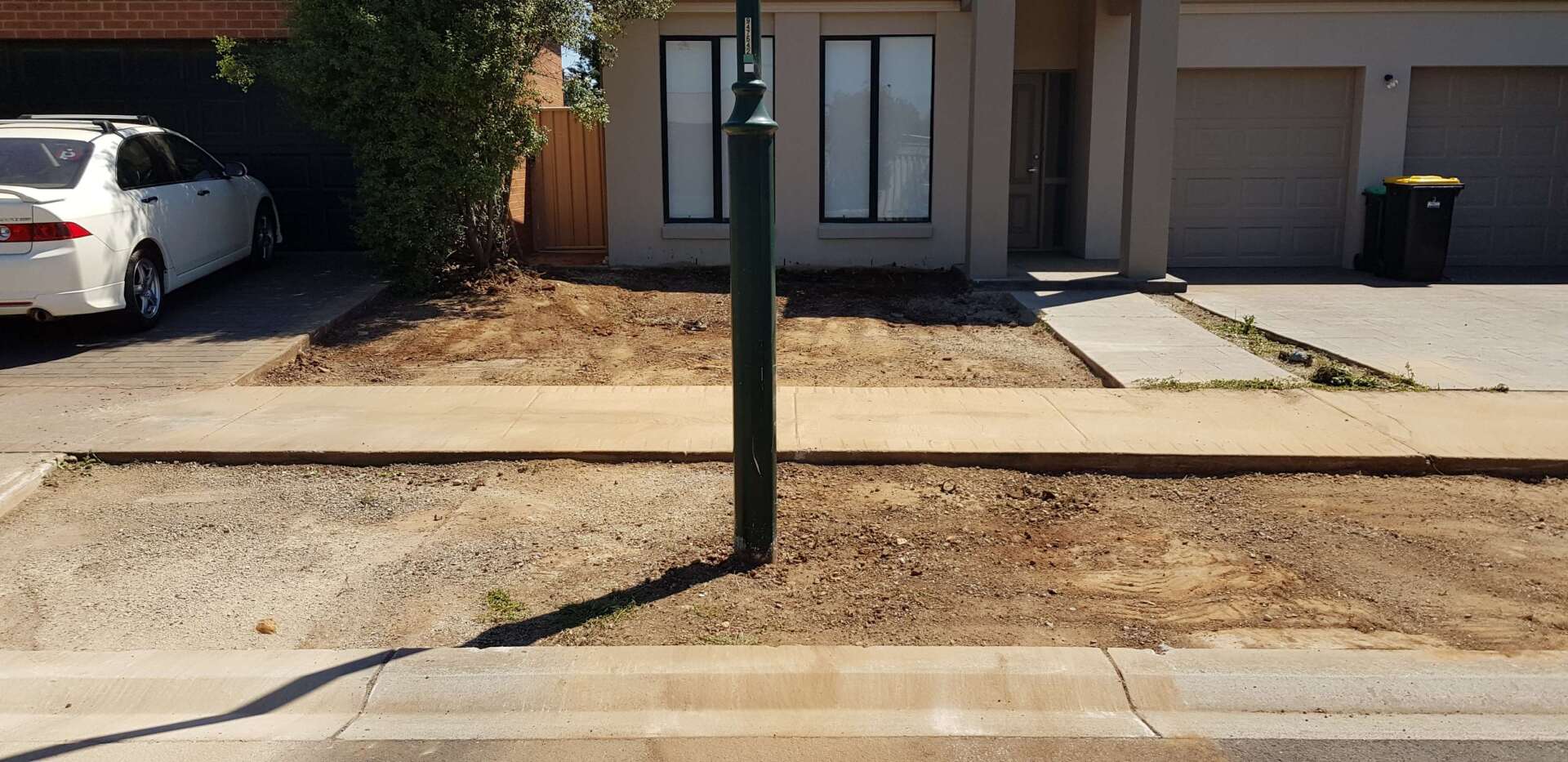 Excavations & Site-works Services | Absolute Mini Digger Services