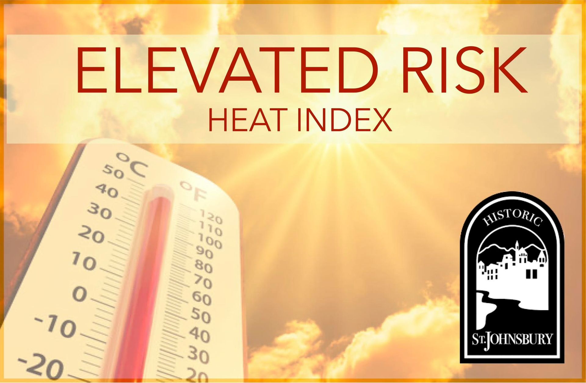 Elevated Heat Risk Index