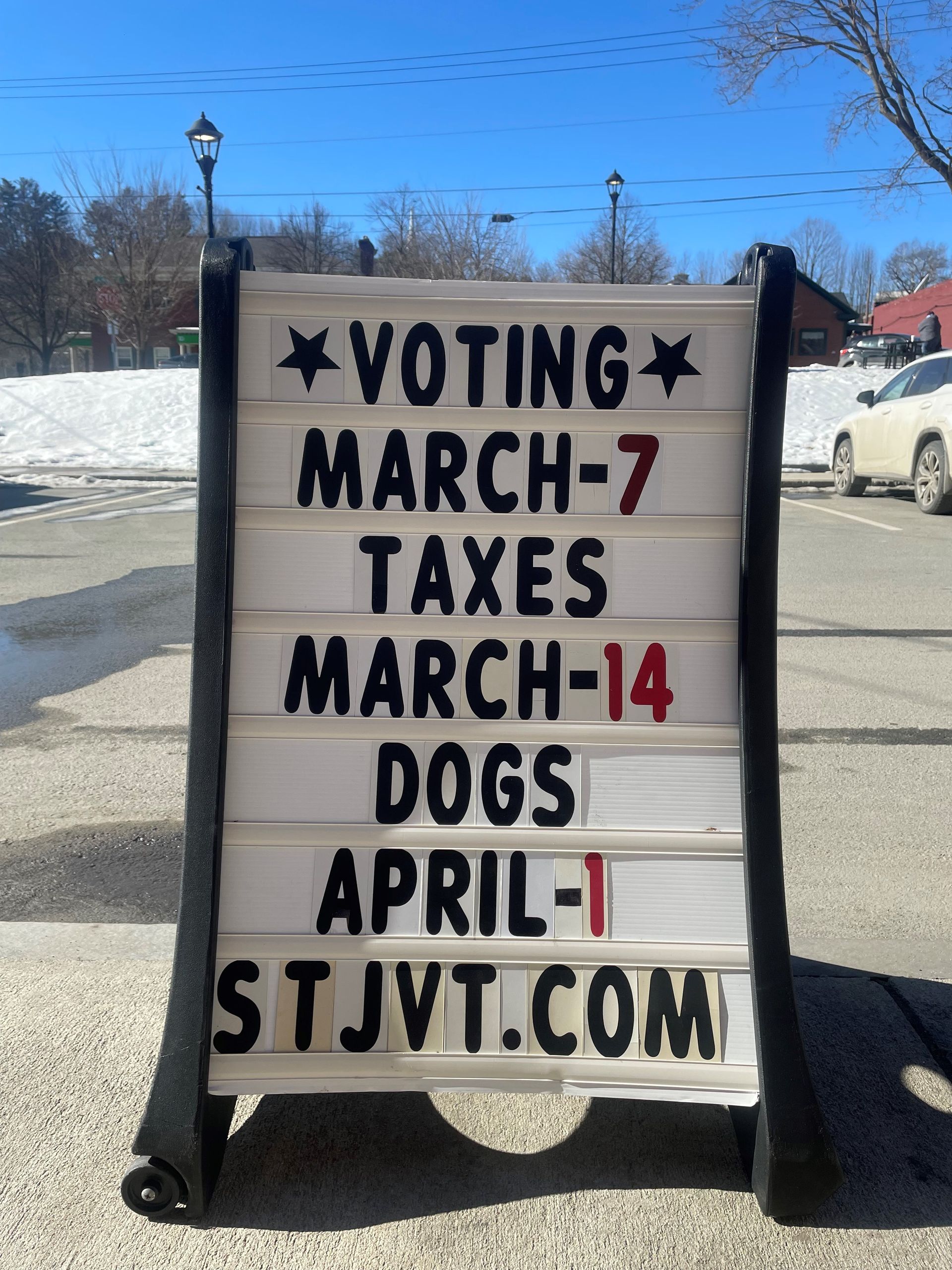 Important Upcoming Dates