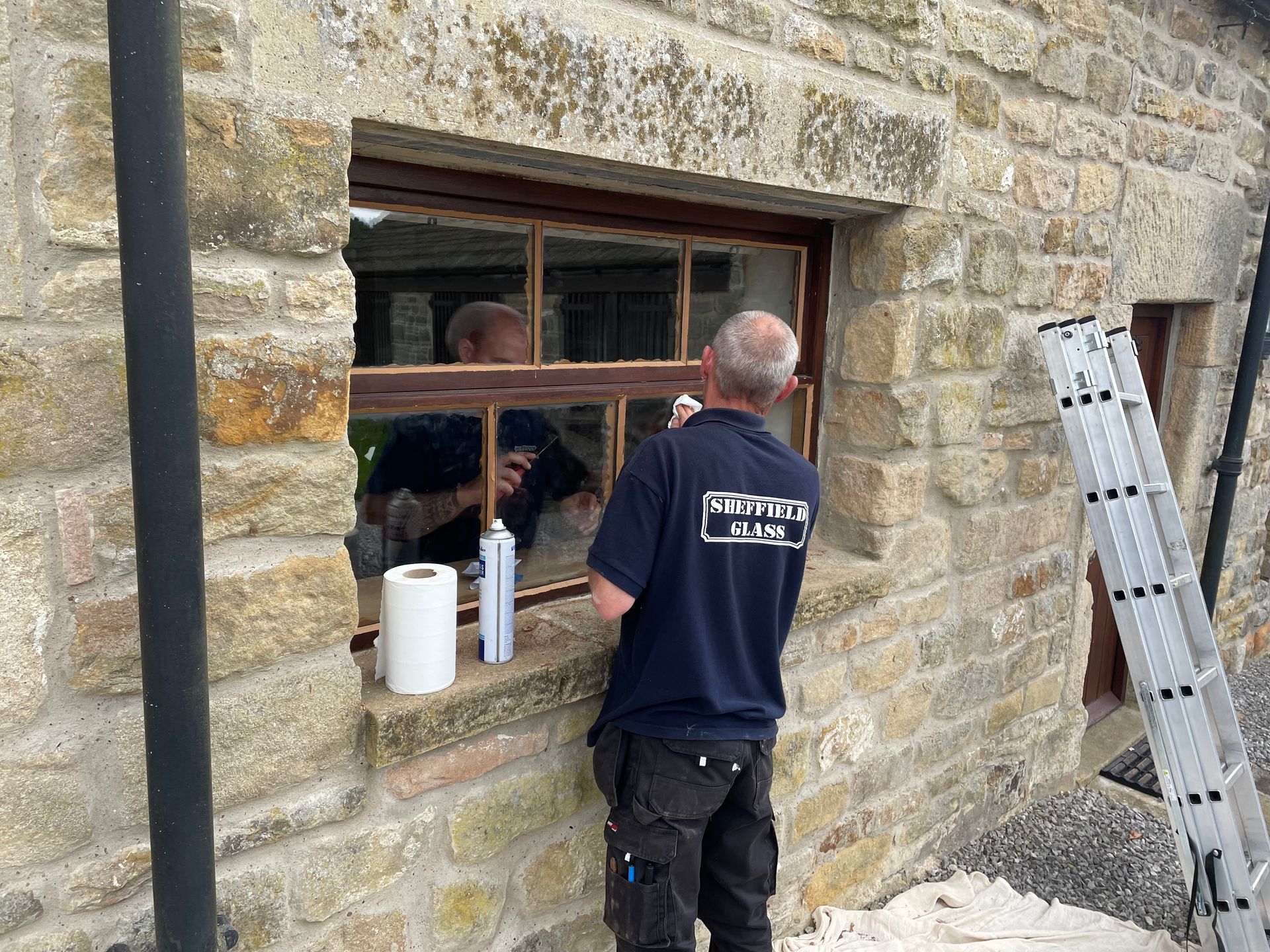 Sheffield's trusted glass merchants │Sheffield Glass Co Ltd