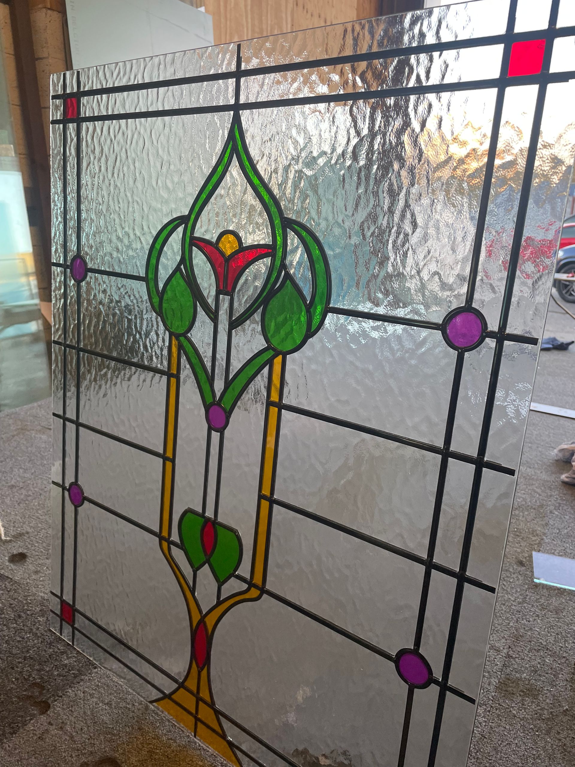 Sheffield's trusted glass merchants │Sheffield Glass Co Ltd