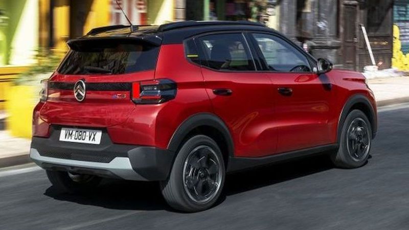 Citroen e-C3 | zeer goedkope elektrische auto in aantocht