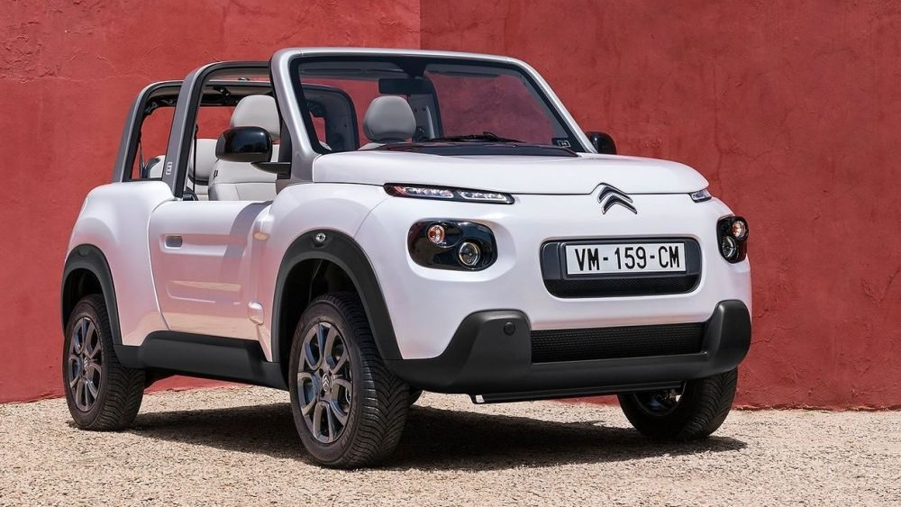 Wat zijn de leukste elektrische cabrio's? | Autovanmorgen.nl