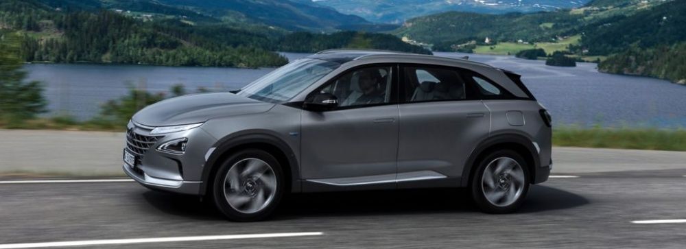 Welke auto's rijden in Nederland op waterstof? | Autovanmorgen.nl