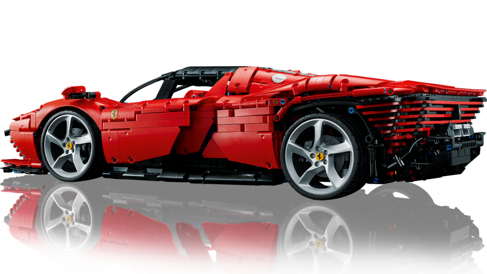 Lego Technic Auto 2022 | gave autosets voor volwassenen