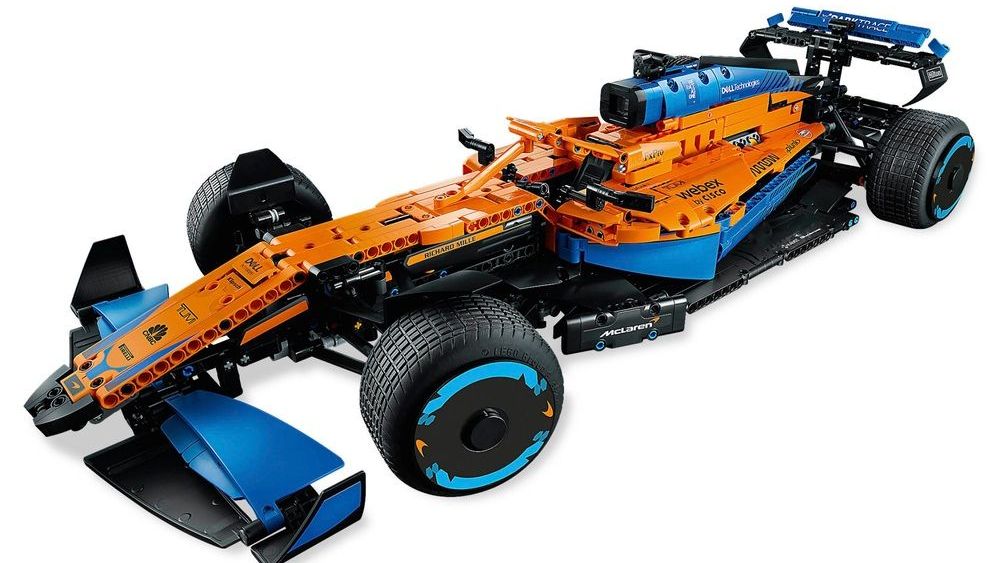 Lego Technic Auto 2022 | gave autosets voor volwassenen