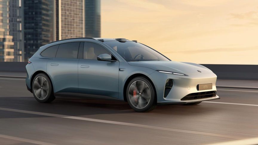 NIO HUB | eerste Nederlandse vestiging opent in provincie Utrecht