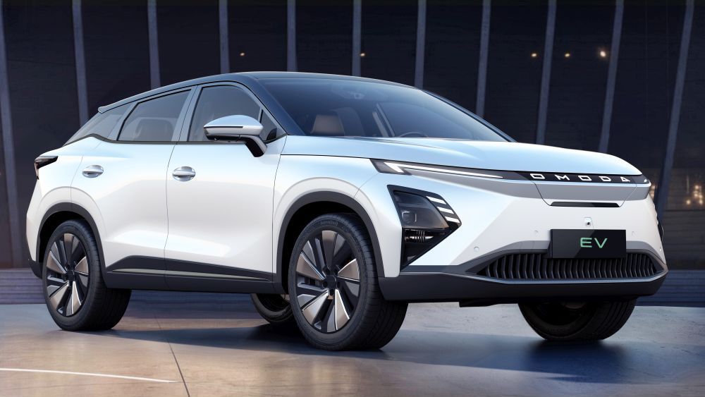 Chinese EV's die je in Nederland kunt tegen komen