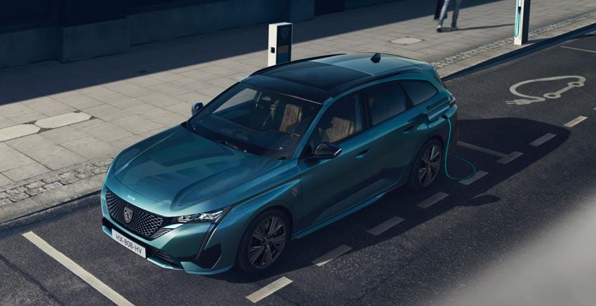 Peugeot toont groene ambities op Autosalon van Brussel