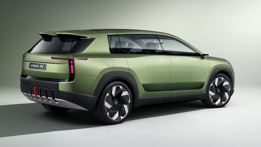 Skoda Vision 7s | maak kennis met deze 7-zitter