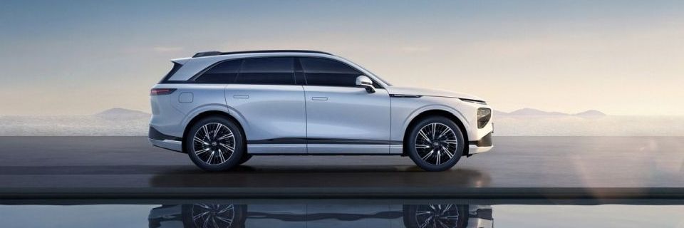 7-Persoons elektrische auto | acht modellen op een rij