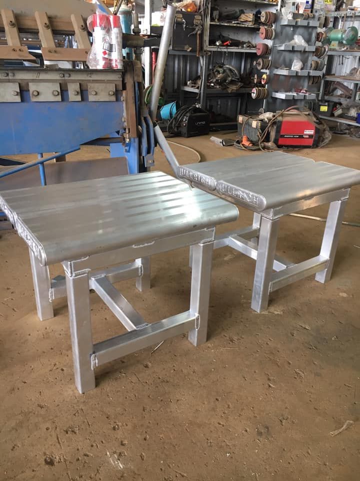 Welding near Nebo | Tinman's Welding Worx