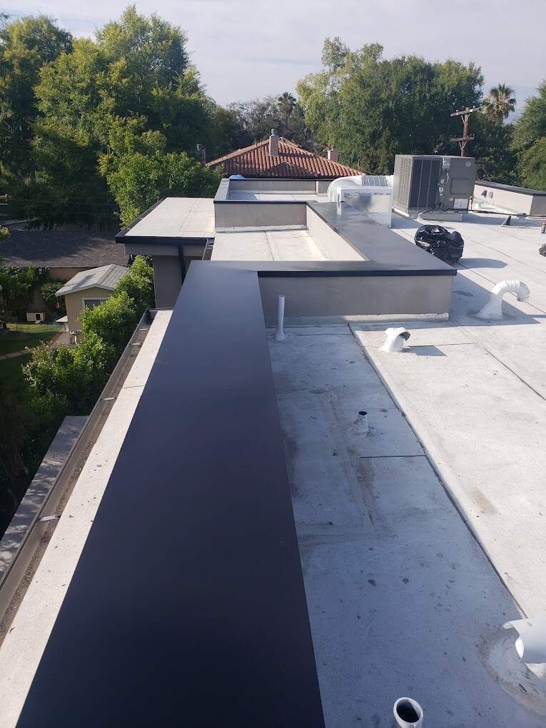 Explore Our Roofing Projects | ADS Sheet Metal