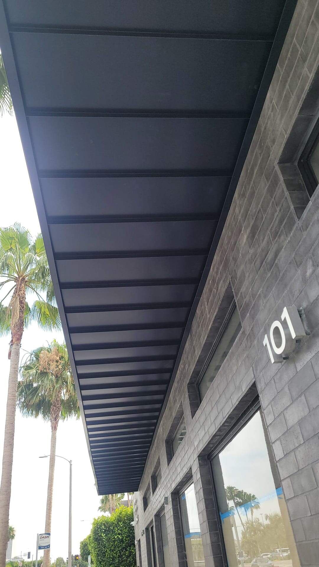 Explore Our Roofing Projects | ADS Sheet Metal