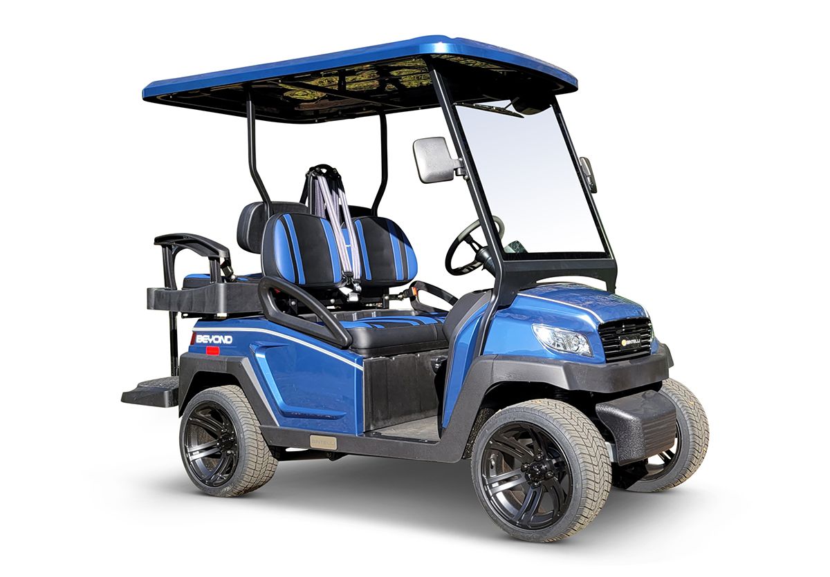 Golf Car Lot | Surfside, South Carolina | ABW Golf Carts