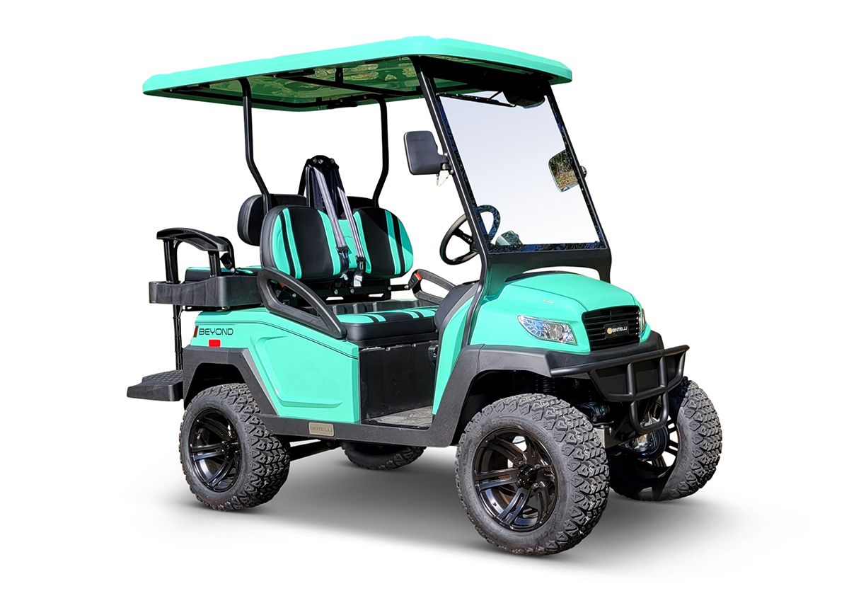 Golf Car Lot | Surfside, South Carolina | ABW Golf Carts