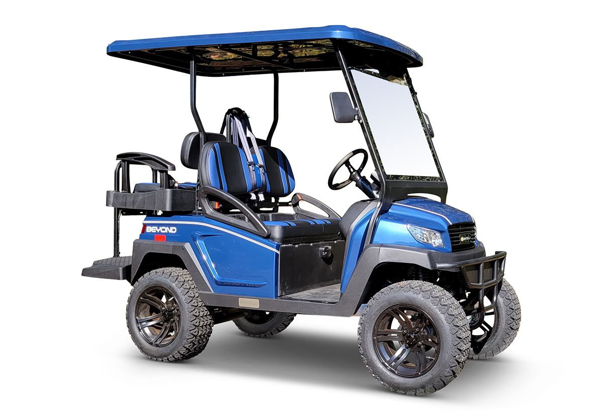 Golf Car Lot | Surfside, South Carolina | ABW Golf Carts